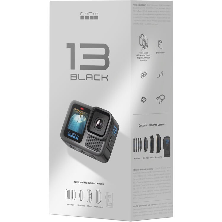 GoPro HERO13 Black - ONTIME ELECTRONICS